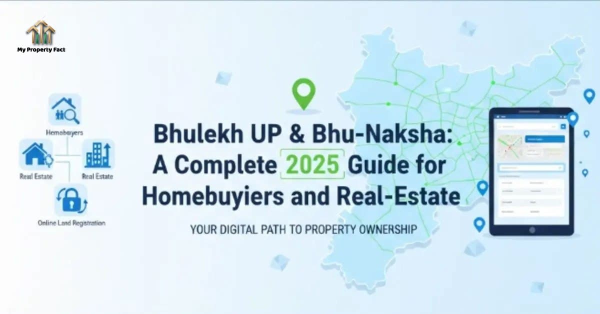 Bhulekh UP & Bhu-Naksha (2025): Verify Land Ownership, Maps & Mutation